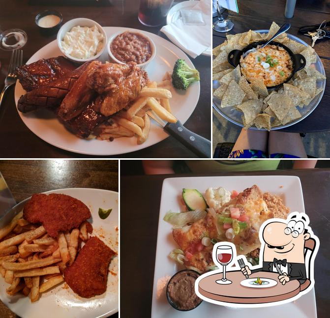 Simcoe Arms in Simcoe - Restaurant menu and reviews