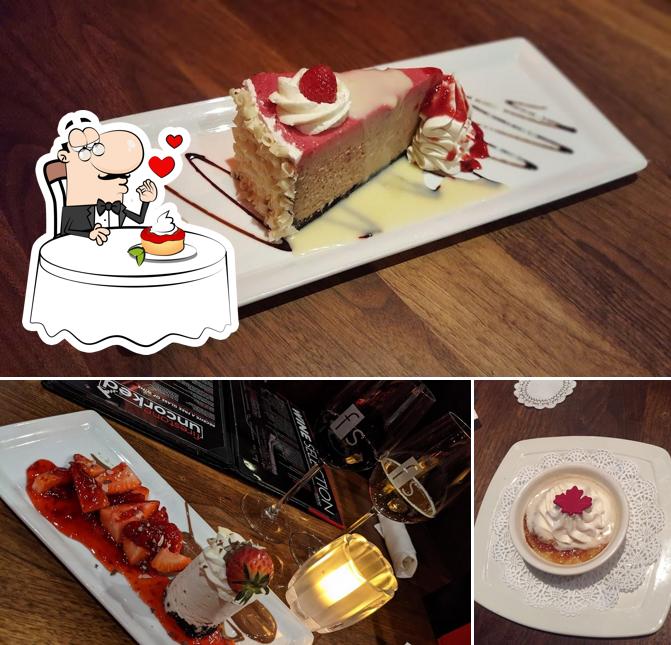 Firestone Restaurant & Bar, Lethbridge - Restaurant menu, prices and ...