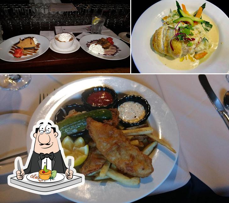 The Old '76 House, Tappan - Restaurant menu, prices and reviews