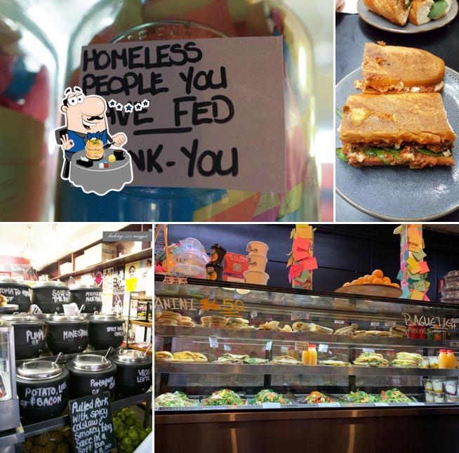 The Soup Place, Melbourne - Restaurant menu, prices and reviews