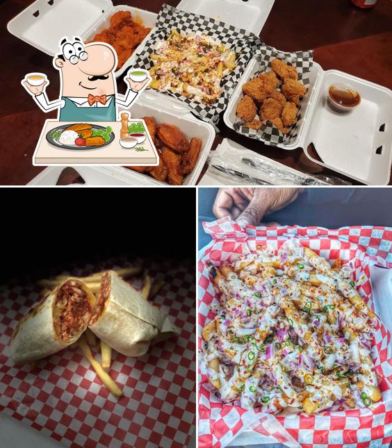 The Wing Spot - Malvern, 31 Tapscott Rd Unit 8B in Toronto - Restaurant ...