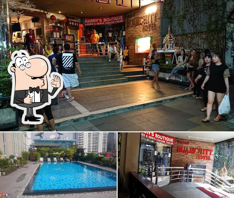 Thermae cafe, Bangkok, 199 อาคาร ร่วมจิตต์ Sukhumvit Road - Restaurant ...