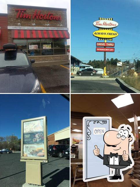 Tim Hortons, 655 Government St in Dryden - Restaurant menu and reviews