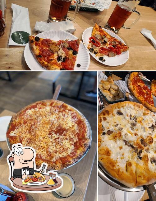 Tony C's Pizza & Beer Garden - Round Rock, Round Rock - Restaurant menu ...