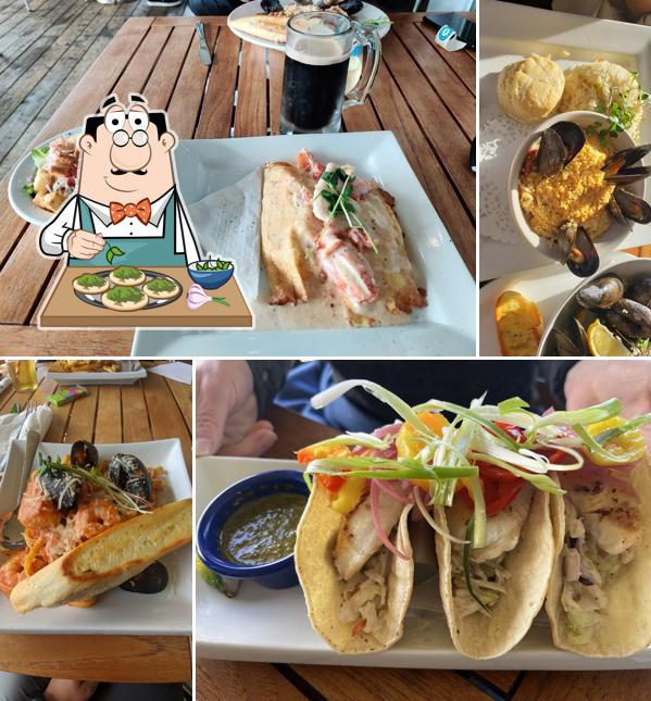 Tuna Blue Inn & Restaurant, Hubbards - Restaurant menu, prices and reviews