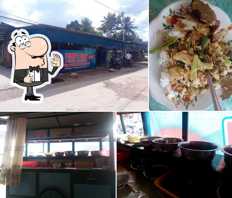 Restaurante Warung Tenda Biru, Индонезия, Jl. R.A. Kartini - Opiniones ...