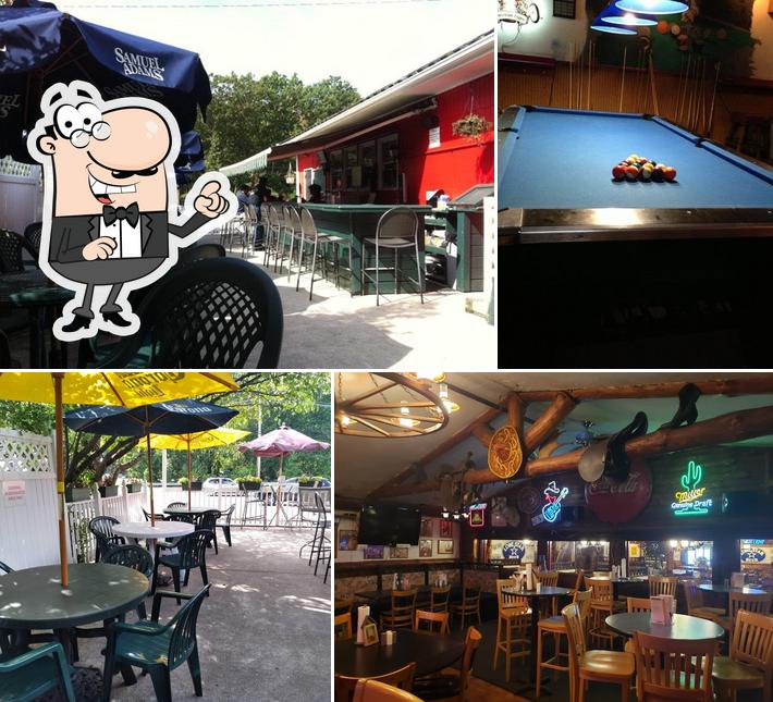 Willikers Tex-Mex & BBQ in Shrewsbury - Restaurant menu and reviews
