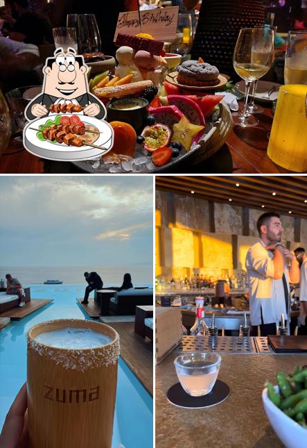 Zuma Mykonos, Mikonos - Restaurant menu, prices and reviews