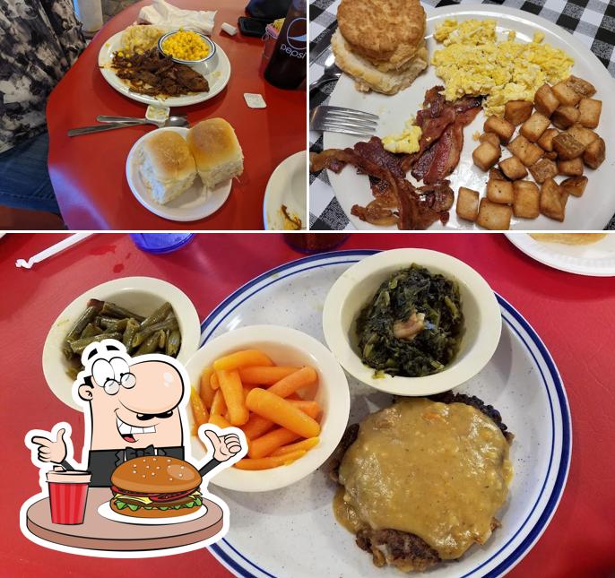 Amish Country Store & Restaurant, Muskogee - Restaurant menu, prices ...