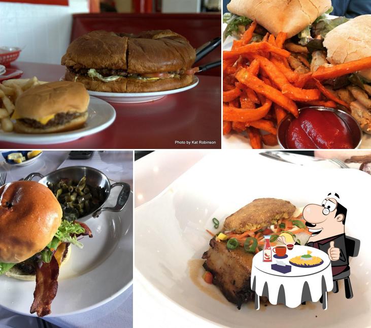 Walker's Drive In, Jackson - Restaurant menu, prices and reviews