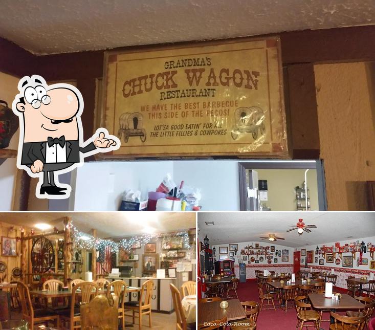 Chuckwagon Restaurant, Calhoun - Restaurant menu, prices and reviews
