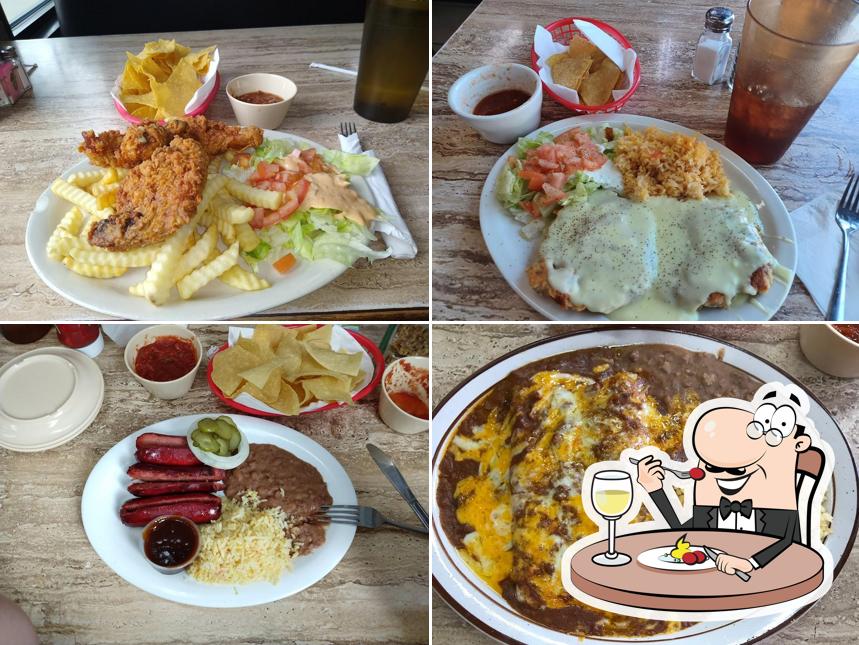 Jesús Family Restaurant, Fort Worth - Restaurant menu, prices and reviews