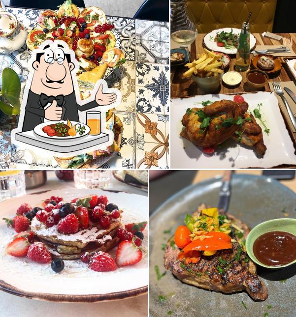 Restaurant KB Food & Drinks, Dokkum - Carta del restaurante y opiniones