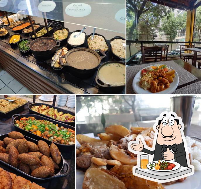 Vita Natural, São Paulo - Restaurant menu, prices and reviews