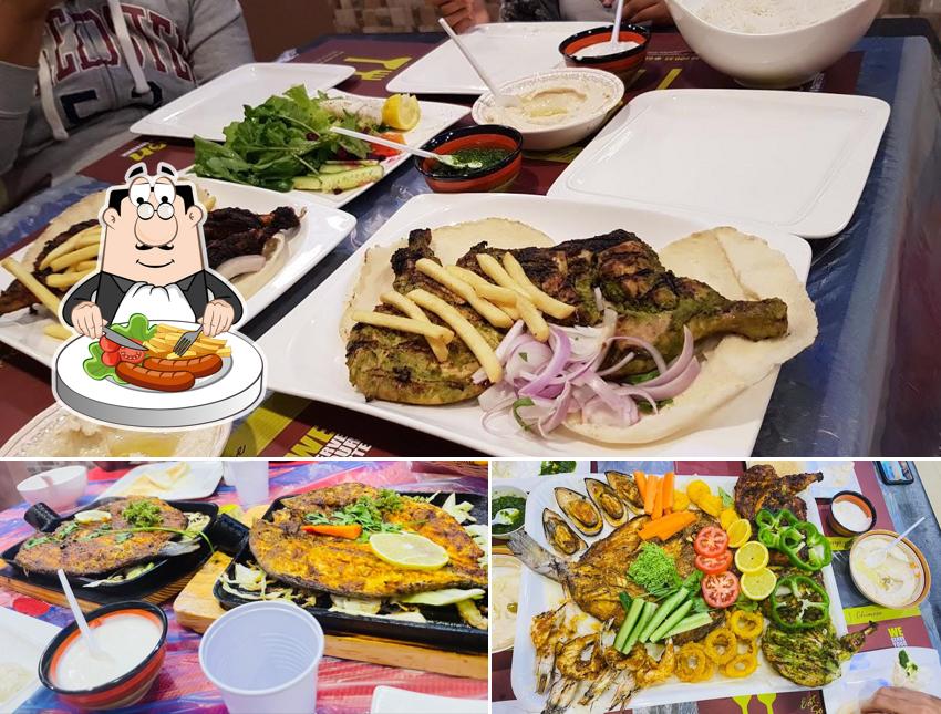 Al Zaitoon Restaurant & Cafeteria, Ras Al-Khaimah - Restaurant reviews