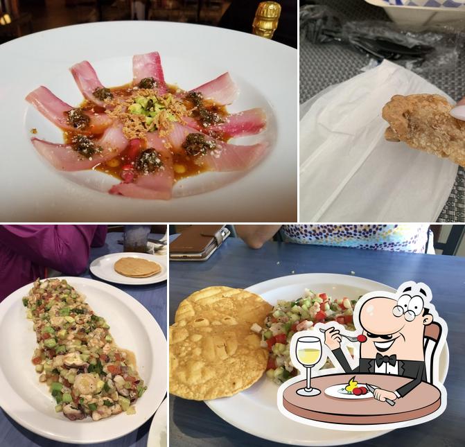 Lapa Lapa Seafood & Drinks, El Paso - Restaurant menu, prices and reviews