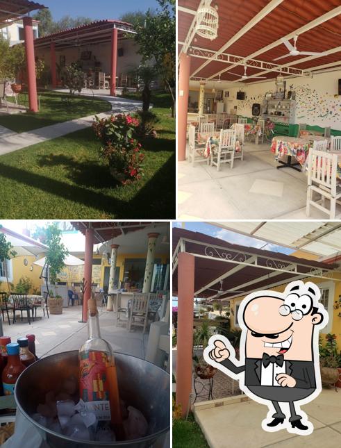 El patio restaurant, Mexico, Unnamed Road - Restaurant reviews