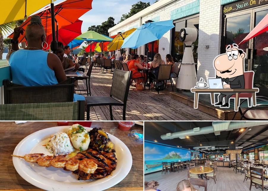 Toucan's Lakefront, Mooresville - Restaurant menu, prices and reviews