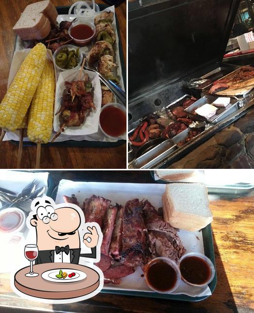Hard Eight BBQ, Coppell - Restaurant menu, prices and reviews
