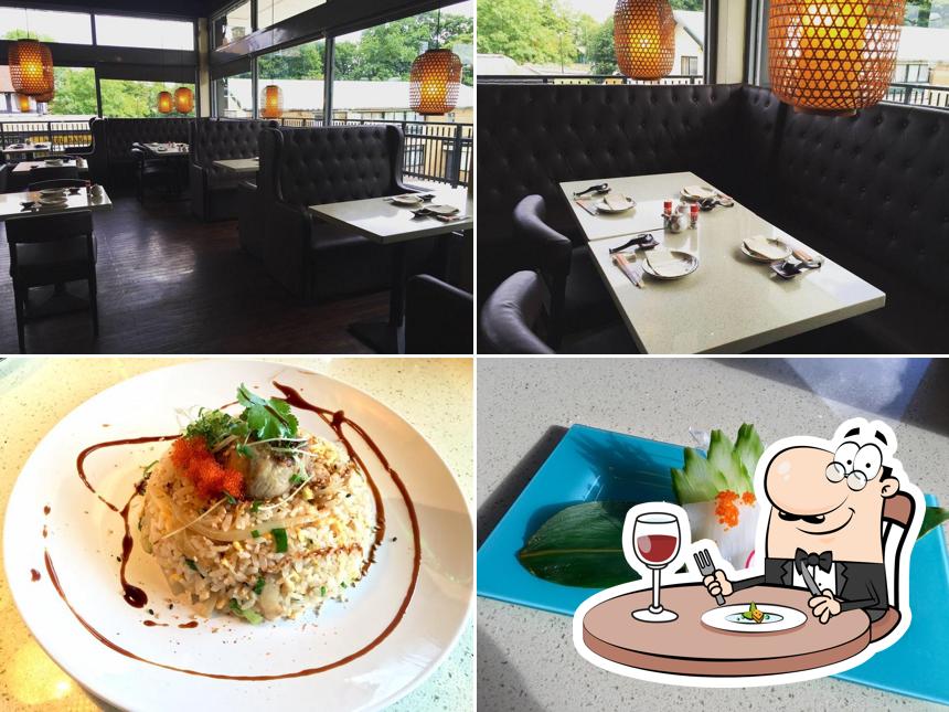 Here Japan, Hatfield - Restaurant menu, prices and reviews
