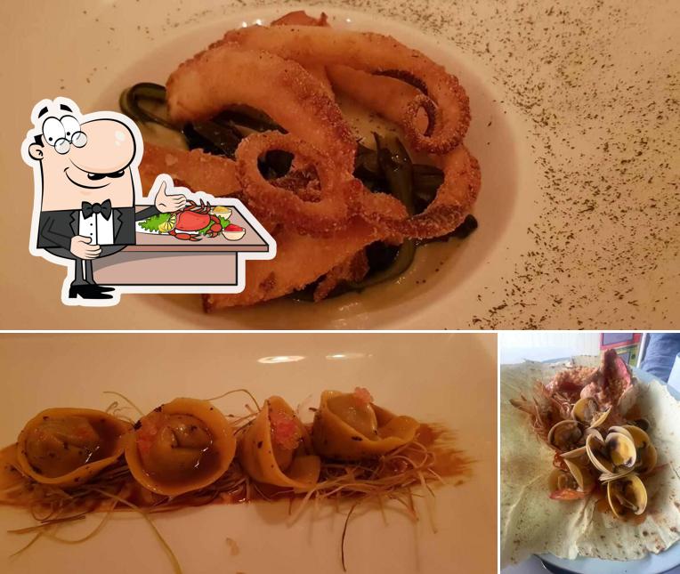 Da Noi in South Yarra - Restaurant menu and reviews