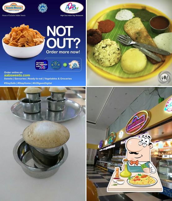 Adyar Ananda Bhavan - A2B, Chennai - Restaurant menu, prices and reviews