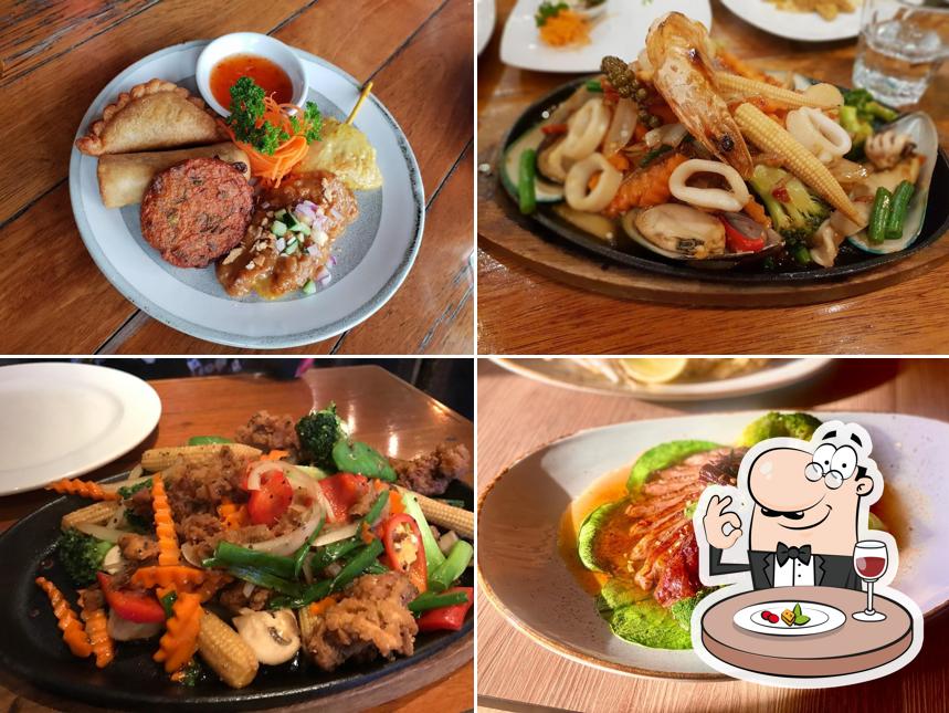 Andaman Thai Restaurant, Shellharbour - Restaurant menu, prices and reviews