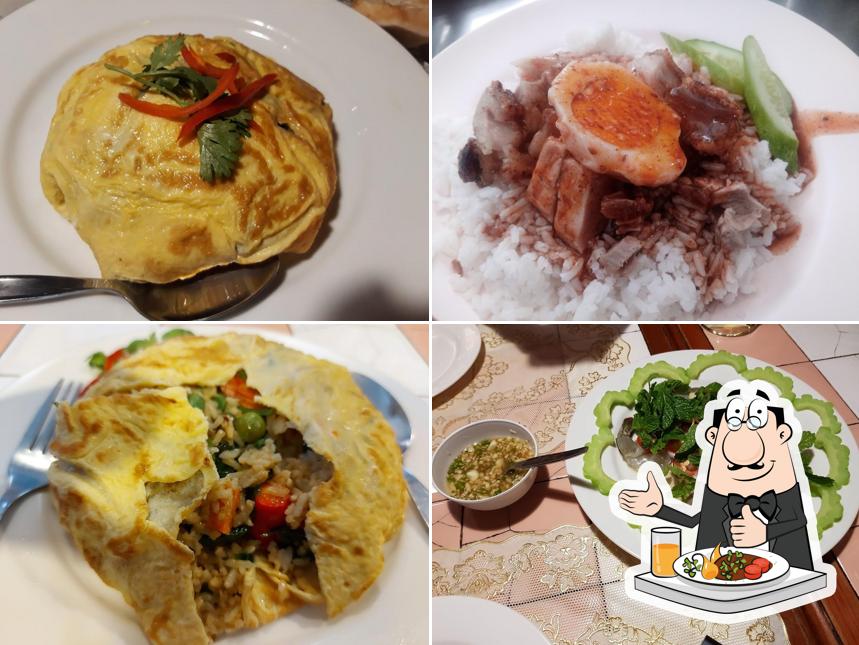 Baan Ajarn Thai Restaurant, Bangkok - Restaurant menu, prices and reviews