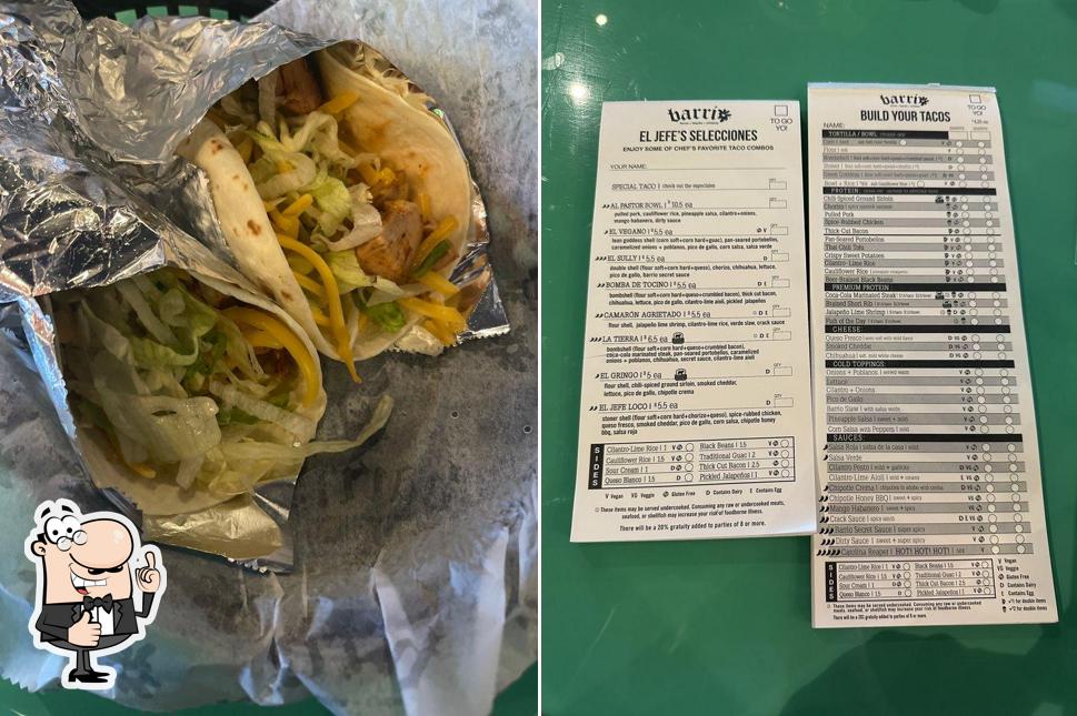 Barrio Tacos in Alafaya - Restaurant menu and reviews