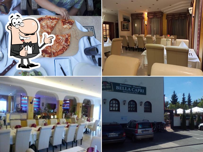 Ristorante Bella Capri pizzeria, Lorsch - Restaurant reviews