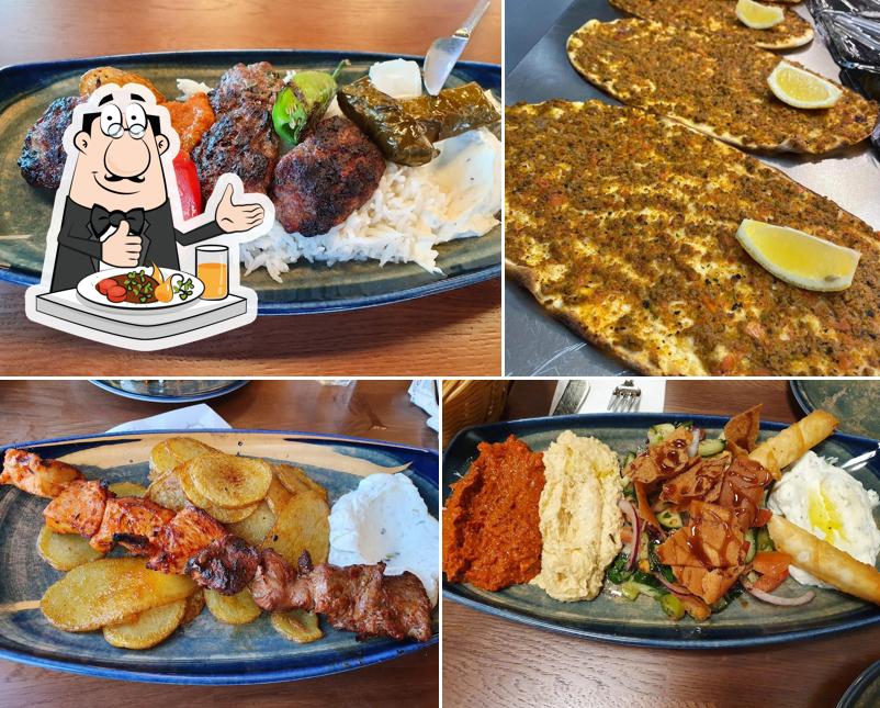 Beyti kolgrill Göteborg, Gothenburg - Restaurant menu, prices and reviews