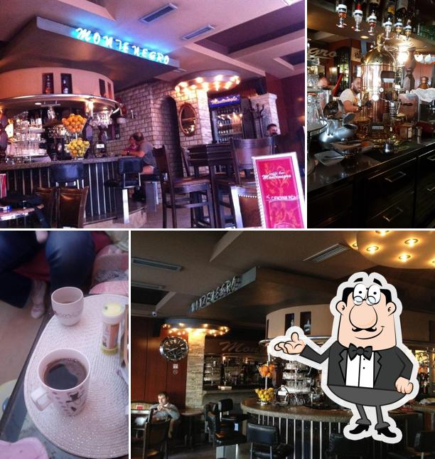 Caffe Bar Montenegro, Ulcinj - Restaurant menu, prices and reviews