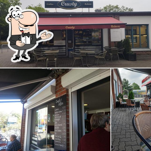 Crusty Bäckerei, Berlin - Speisekarte, Preise und Bewertungen