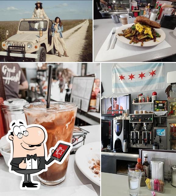 Edgebrook Coffee Shop & Diner, Chicago - Restaurant menu, prices and ...