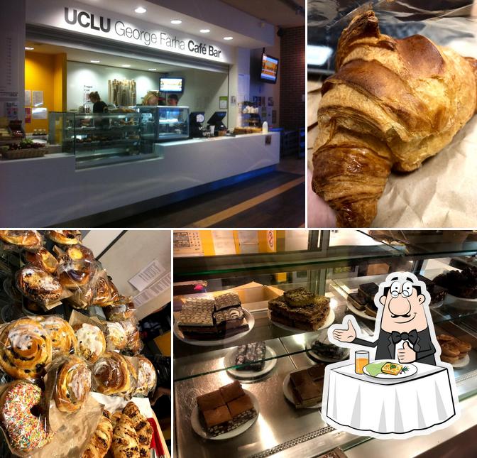 George Farha Café, London - Restaurant menu, prices and reviews
