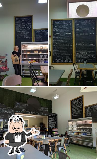 Nutri Bar, Bolton - Restaurant menu, prices and reviews