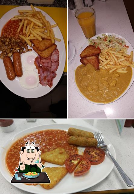 Take a Break, Northolt, Northolt - Restaurant menu, prices and reviews