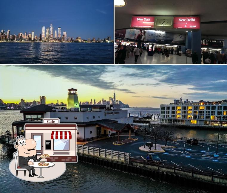 Chart House, Weehawken - Restaurant menu, prices and reviews