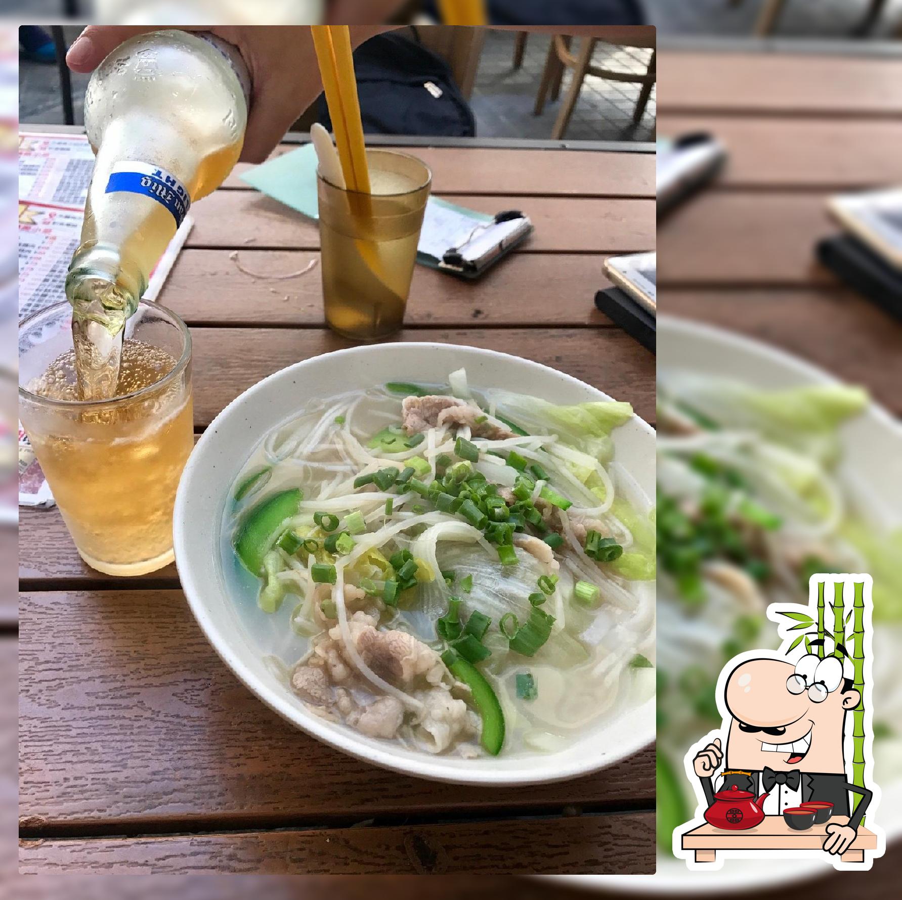 Chui Wo Lee Restaurant, Hong Kong - Restaurant menu, prices and reviews