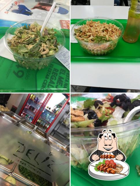 Deliz, Ciudad de México - Menú del restaurante, precios y reseñas