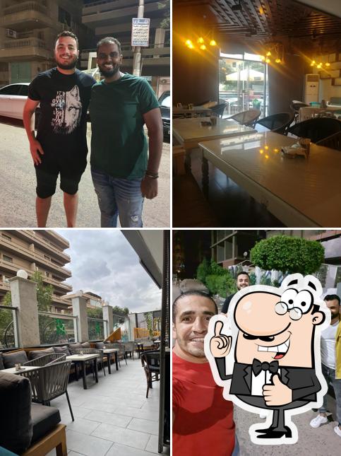 EDEN Cafe & Restaurant, New Cairo City, 38MM+V72 - Restaurant reviews