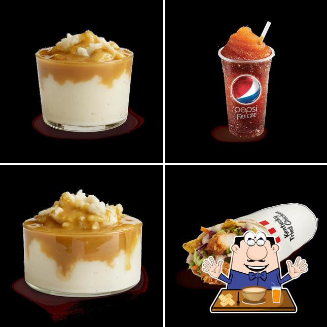 KFC Huntlee, Branxton - Restaurant menu, prices and reviews
