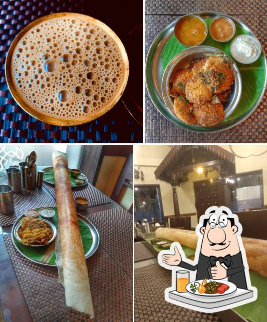 GUGHAN - Supreme South Indian Veg Cuisine, Mumbai - Restaurant menu ...