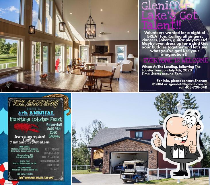 Gleniffer Lake Resort & Country Club - Menú del restaurante, precios y ...