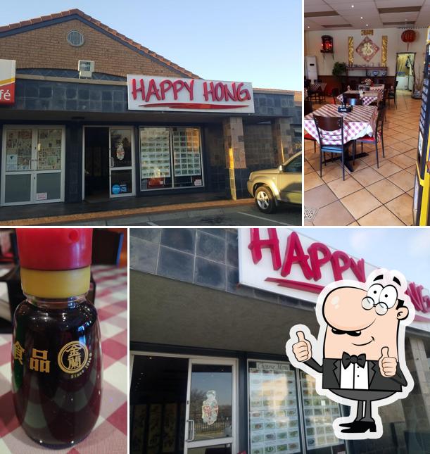Happy Hong, Secunda - Restaurant menu, prices and reviews