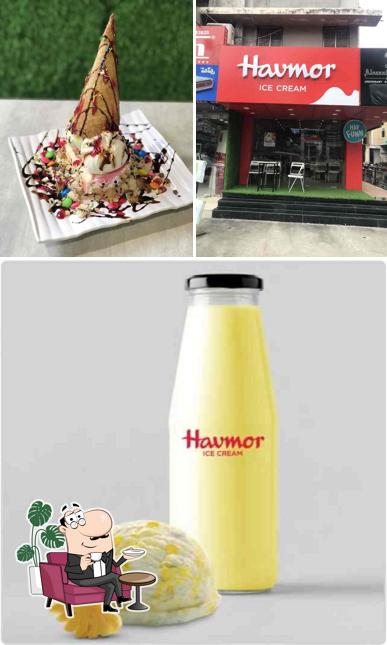 Havmor Havfunn Icecream, Hyderabad - Restaurant menu, prices and reviews
