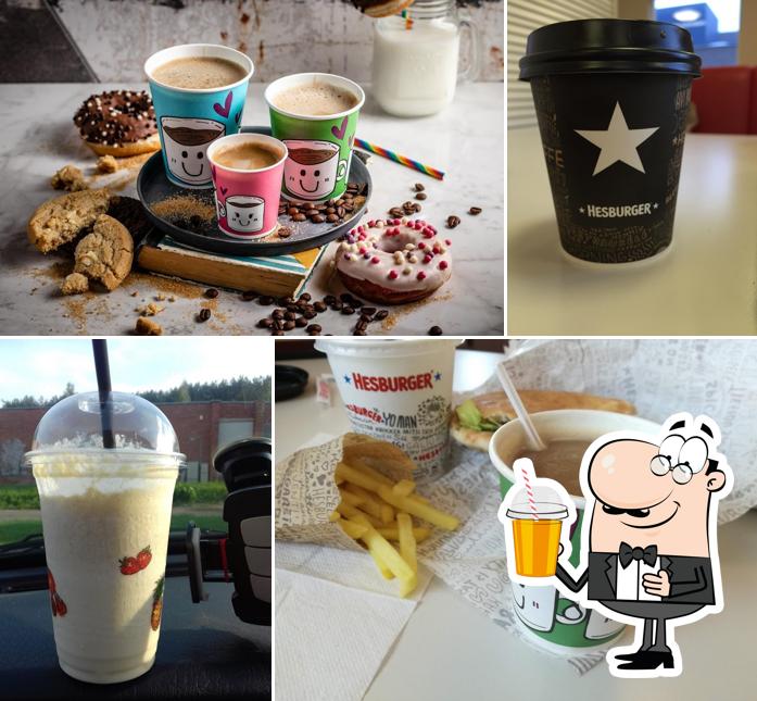 Hesburger restaurants in Vilnius, spring 2024 - Restaurant Guru
