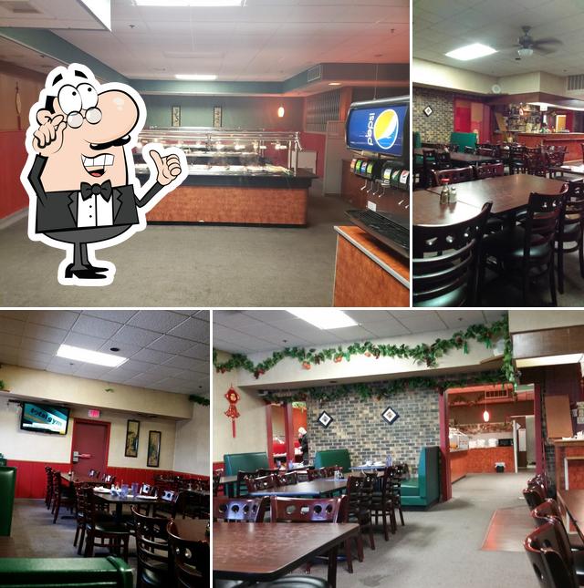 Hong Kong Buffet, Nebraska City - Restaurant menu, prices and reviews