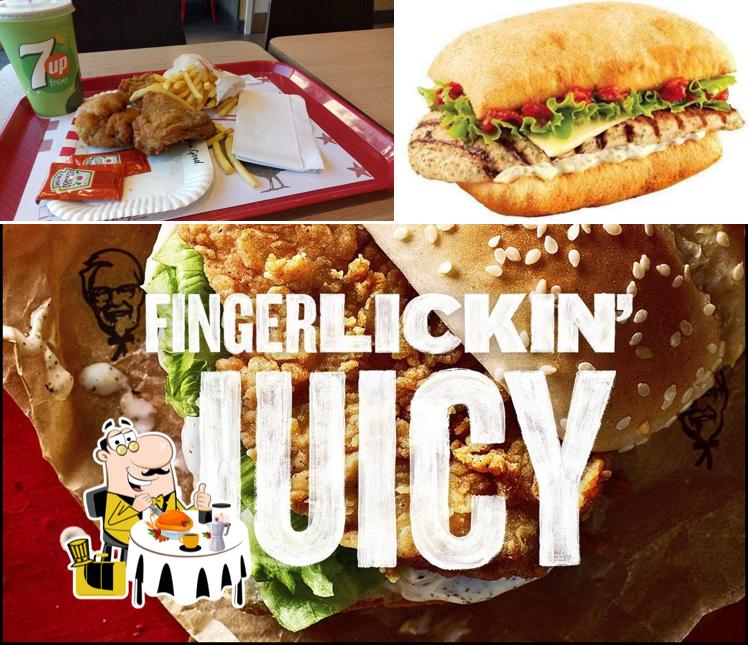KFC Camden - High Street, 239 Camden High St in London - Restaurant ...