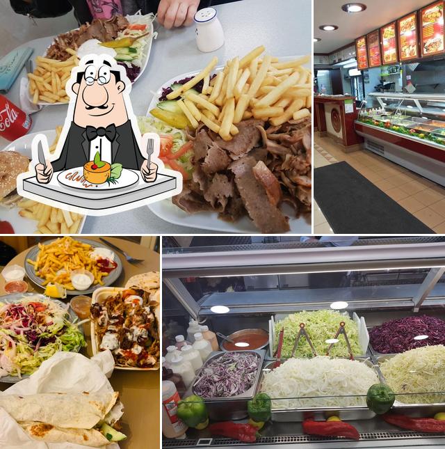 Kebab Centre, Rickmansworth - Restaurant menu, prices and reviews